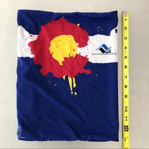 Phunkshun Wear | Accessories | Phunkshun Wearcolorado Flag Ski Mask ...